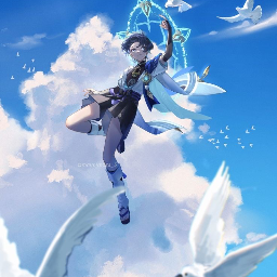 Yuri's HSR Character Showcase | Enka.Network